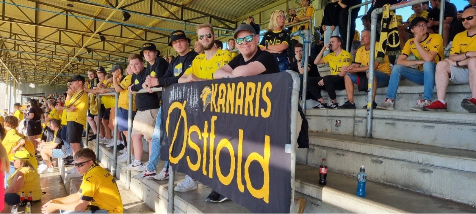 Indre Østfold Kanaris vil vokse: Inviterer barnefamilier til Glimt ... Indre Østfold Kanaris vil vokse: Inviterer barnefamilier til Glimt ...